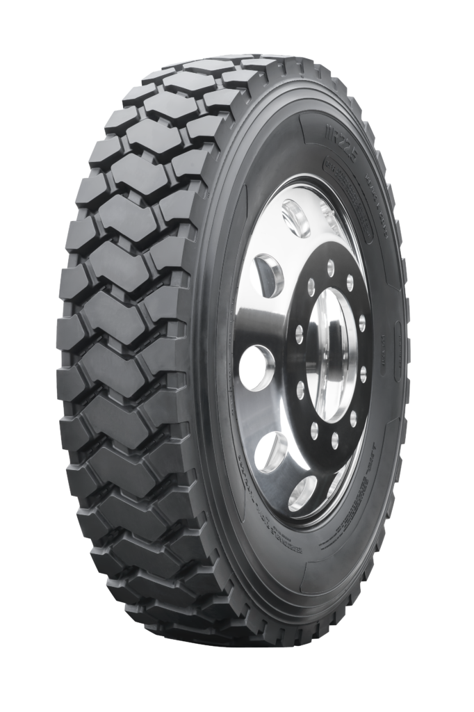 1100R20 18PR TR691E TRIANGLE - CCMAS